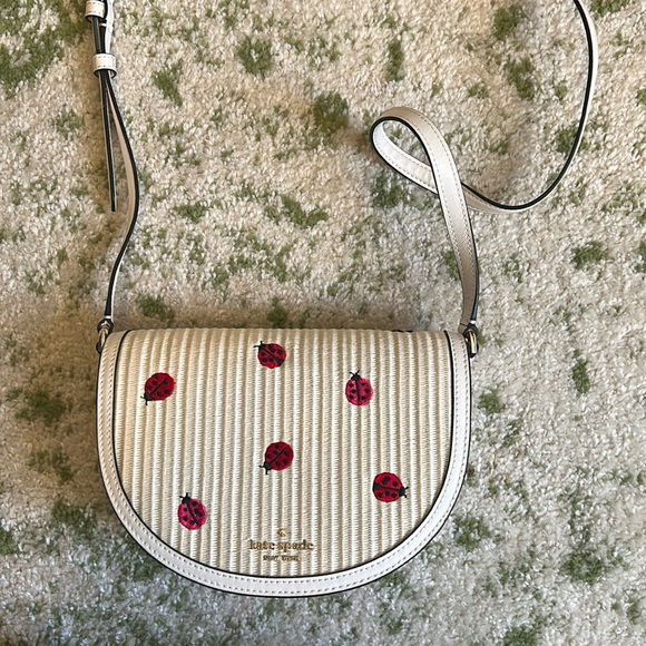 kate spade | Bags | Kate Spade Ladybug Crossbody | Poshmark